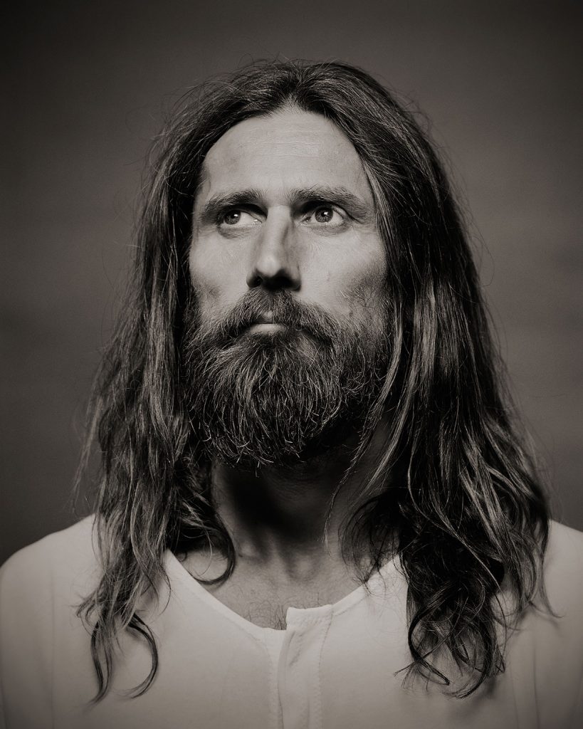 Faces of Jesus - Berthold Steinhilber Photography