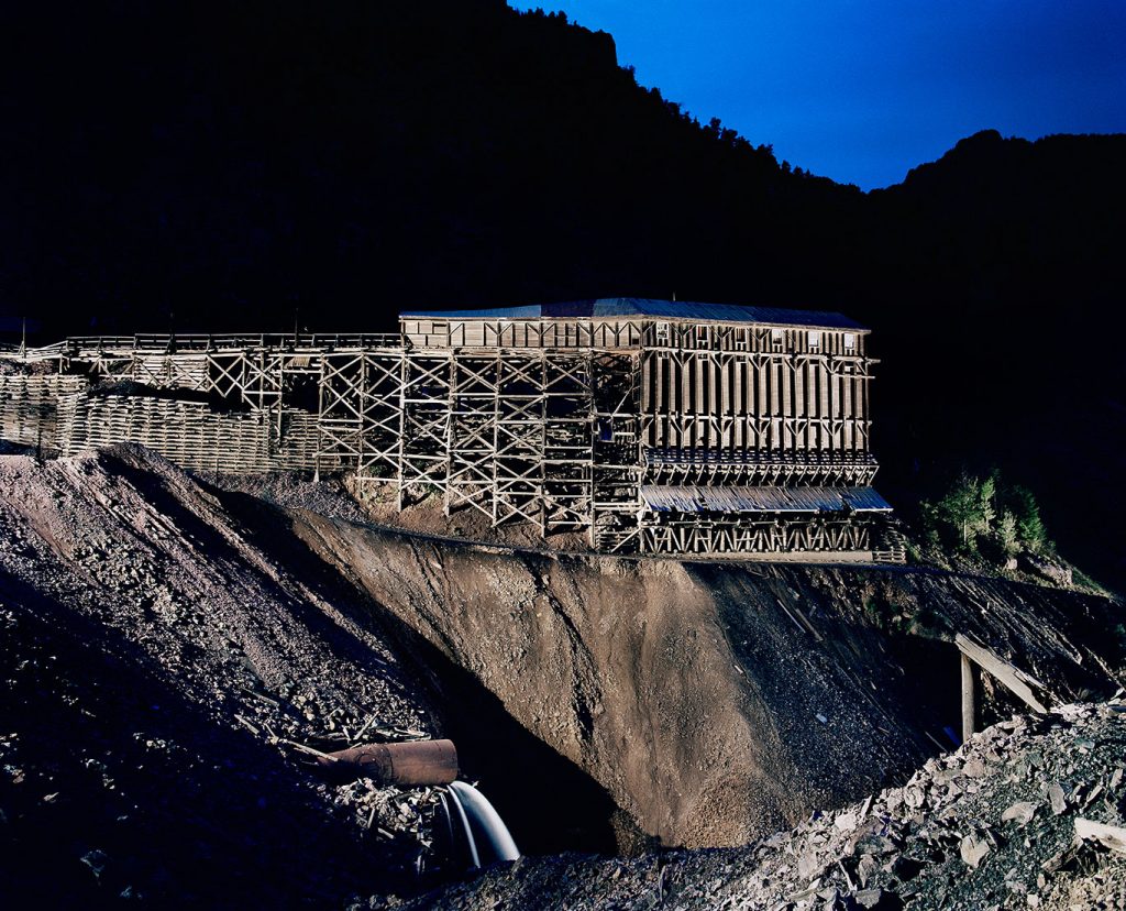 Ghost Towns of the American West - Berthold Steinhilber Photography